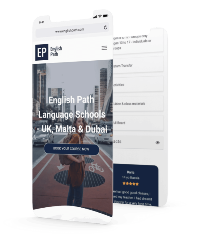 Project English Path » Marketing Agency Cork