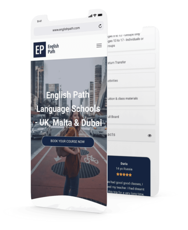 Project English Path » Marketing Agency Cork