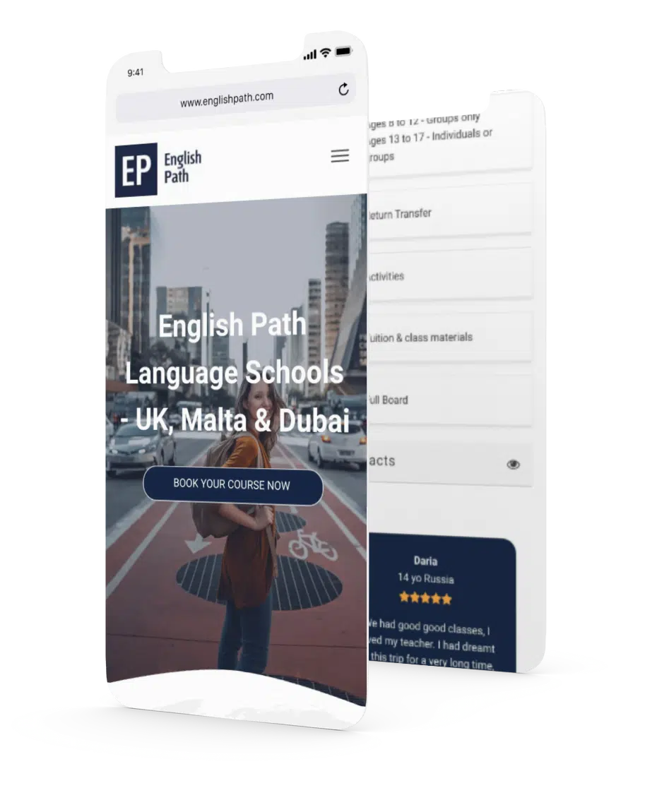 Project English Path » Marketing Agency Cork