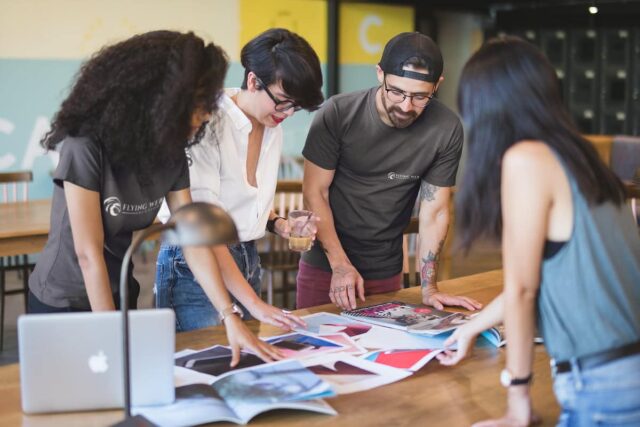 Flying Web Solutions » Website Design & Marketing with Style